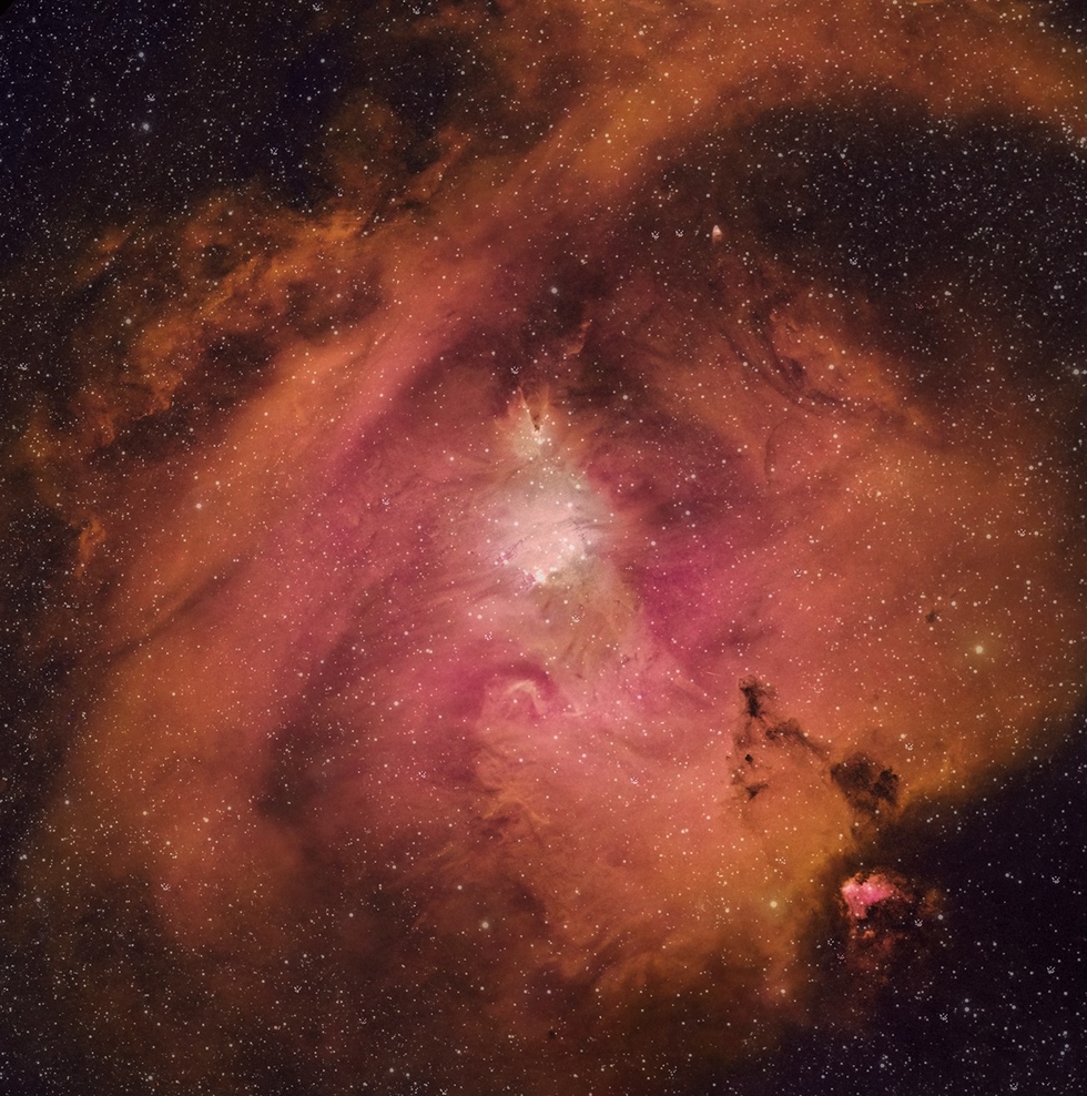NGC 2264 | Telescope Live
